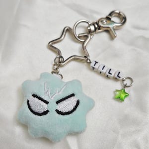 ALNST 1PC Mini Handmade Alien Stage Mizi Sua Ivan Till Hyuna Luka Plush ...