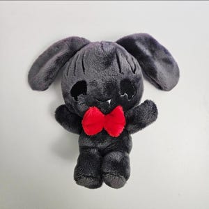ALNST Handmade Alien Stage Bunny Rabbit Plush Plushies (SMALL) - Etsy