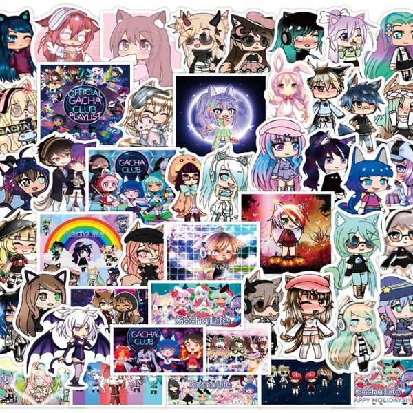 Gacha Life - Etsy