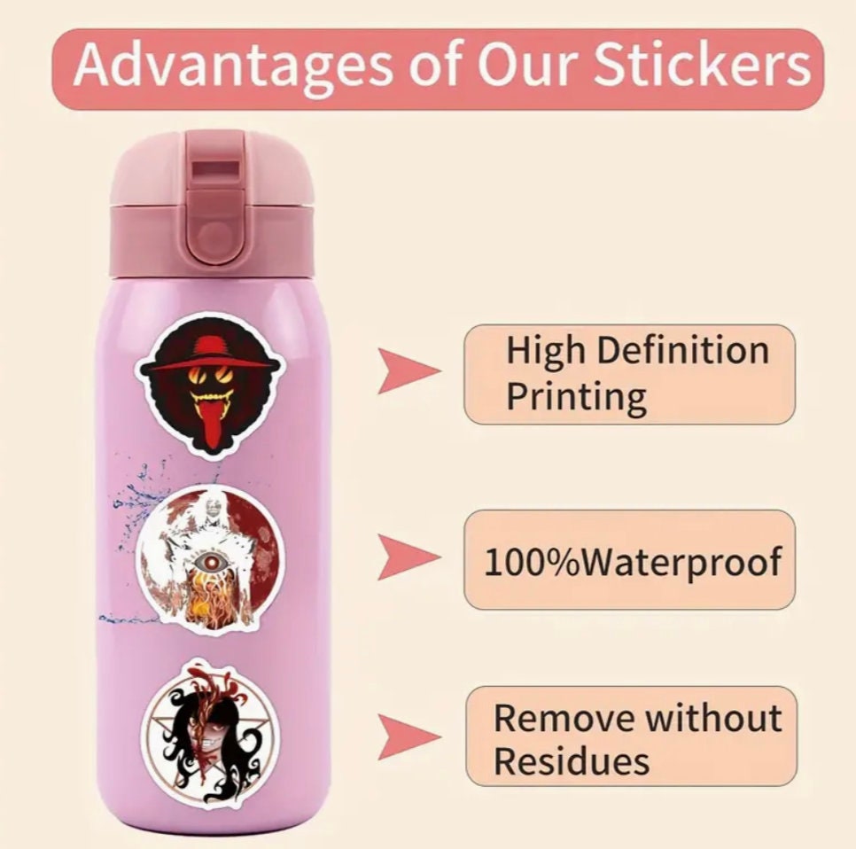 7 Random Hellsing Anime/manga Stickers - Etsy