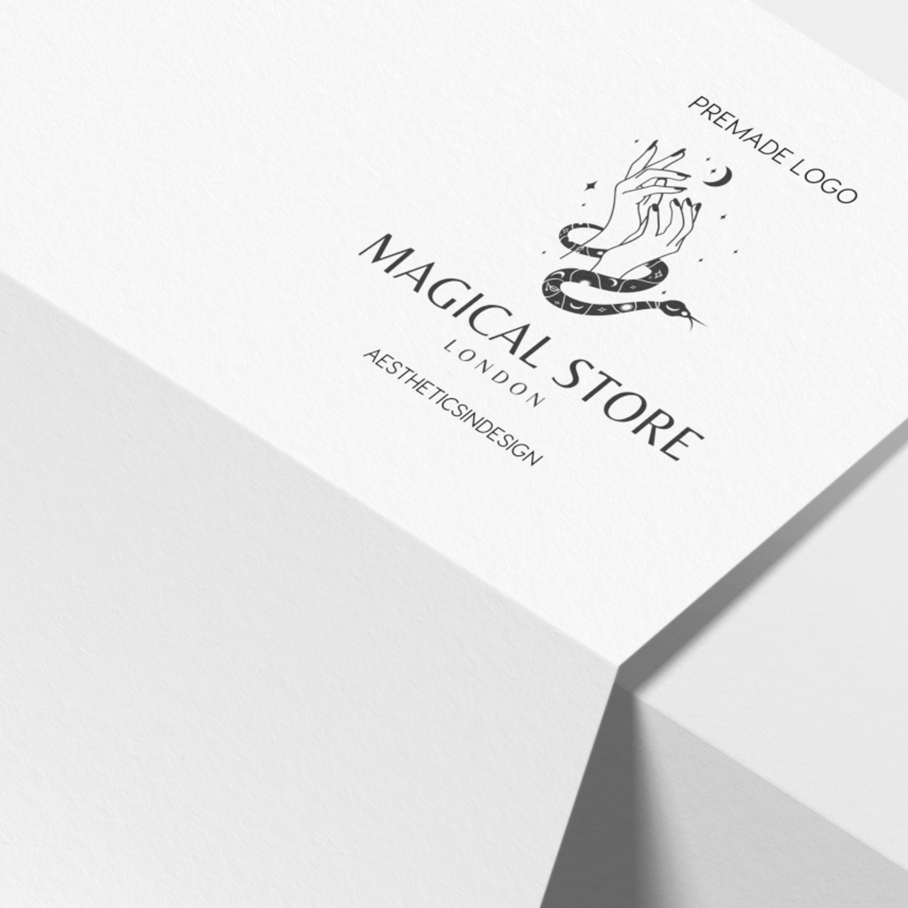 Whitesnake Snake Logo