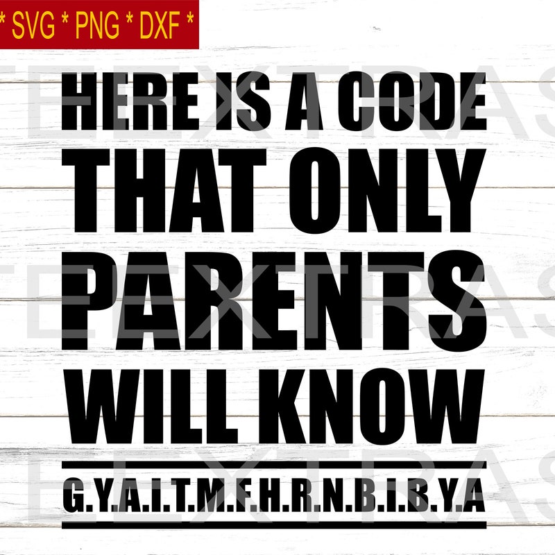 Mom Code Svg - Etsy