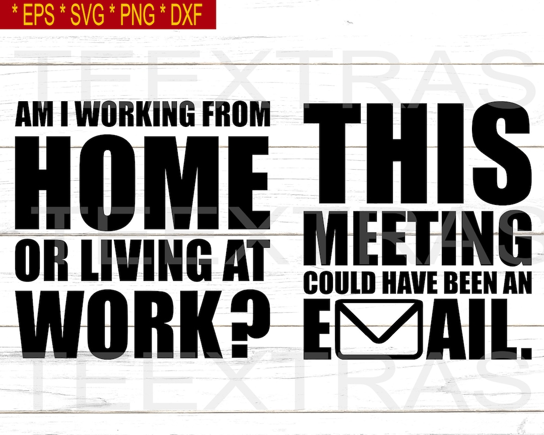 2 Office Quotes | Svg Png Eps Dxf | Silhouette Clipart Image Files ...