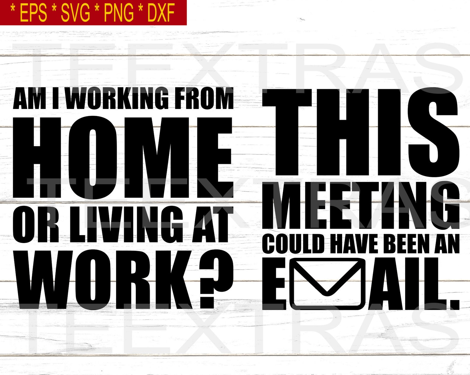 2 Office Quotes | Svg Png Eps Dxf | Silhouette Clipart Image Files ...