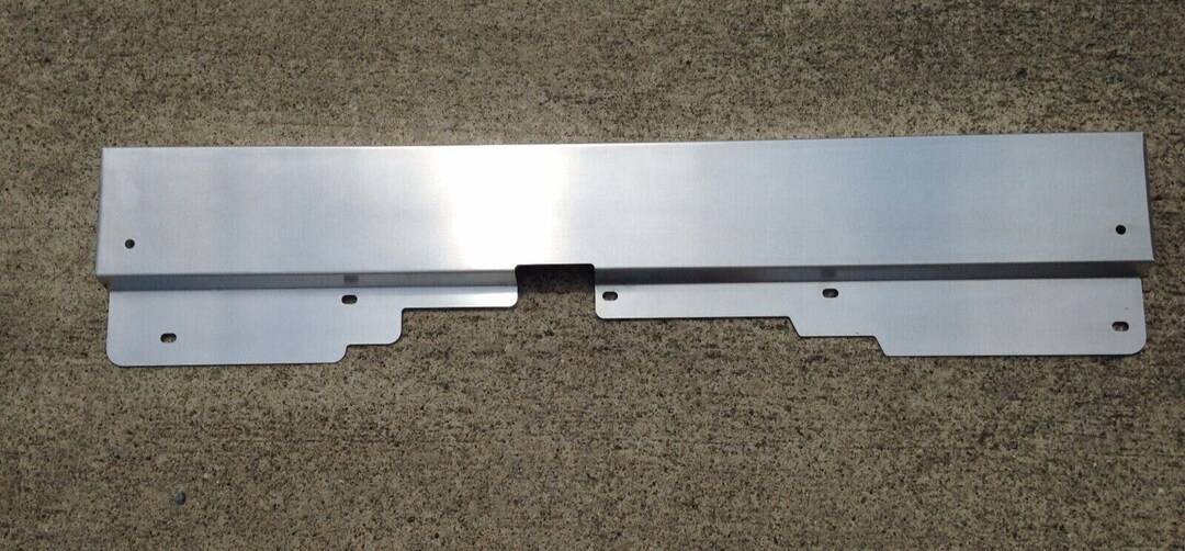 Custom Smooth Radiator Support Fits 1981-1988 G-body - Etsy