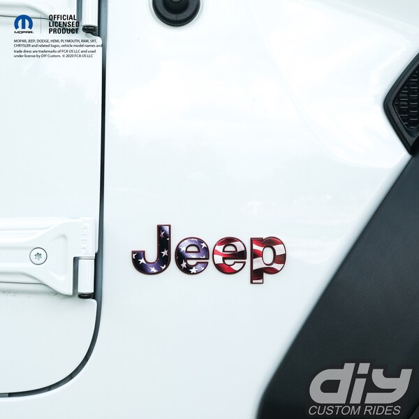 Jeep Logo Decal - Etsy
