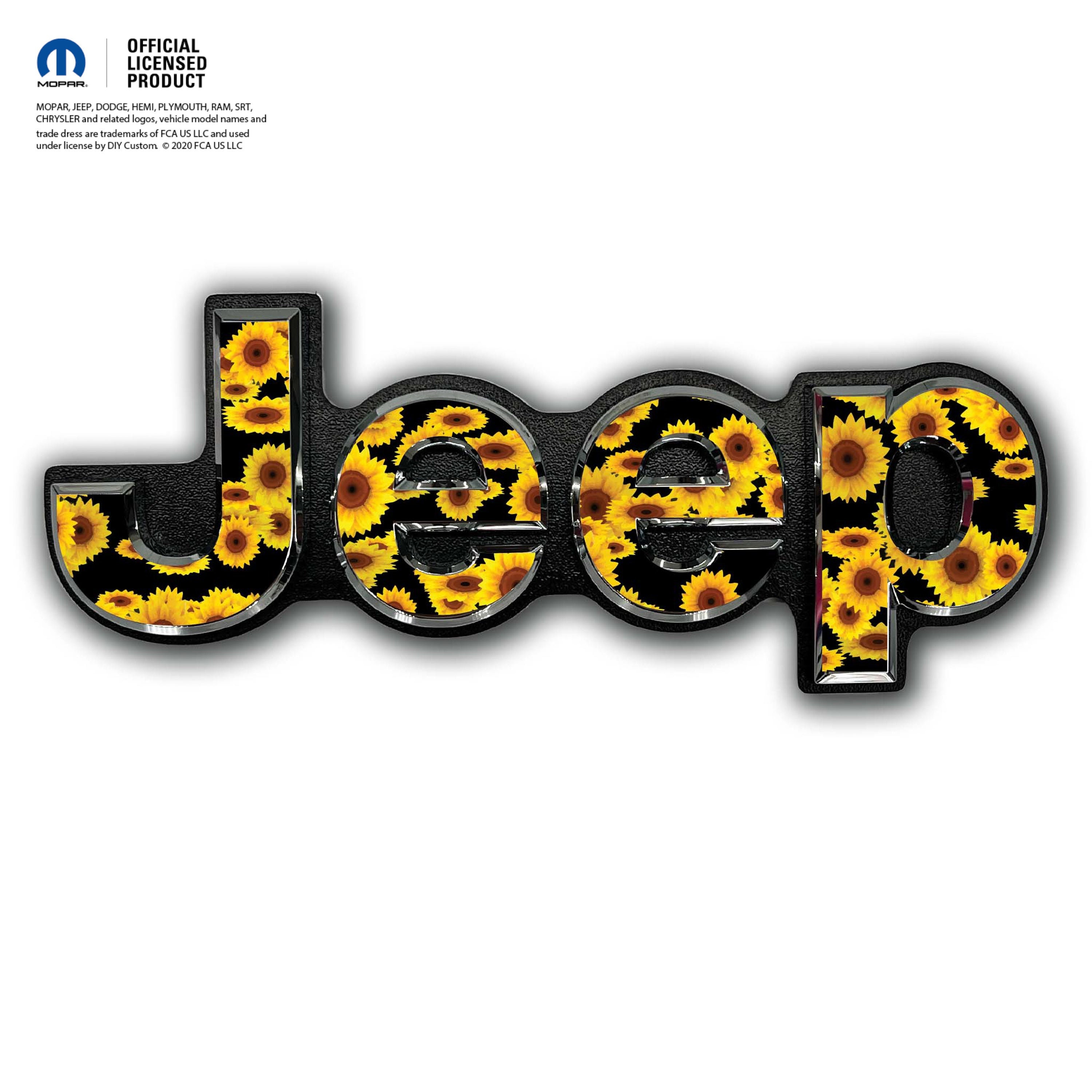Jeep Logo 2022