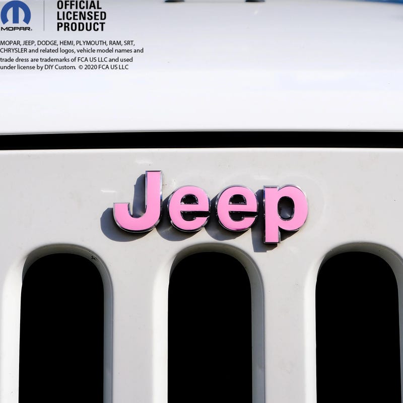 Ford or Jeep Emblem - Etsy UK
