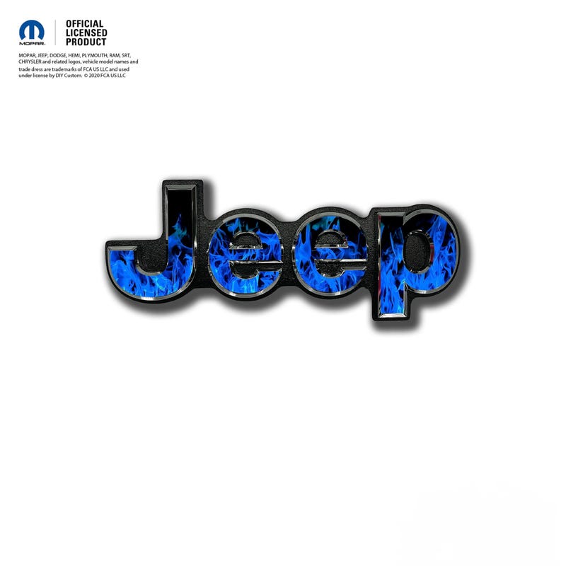 Jeep Wheel Logo Decals - Etsy UK