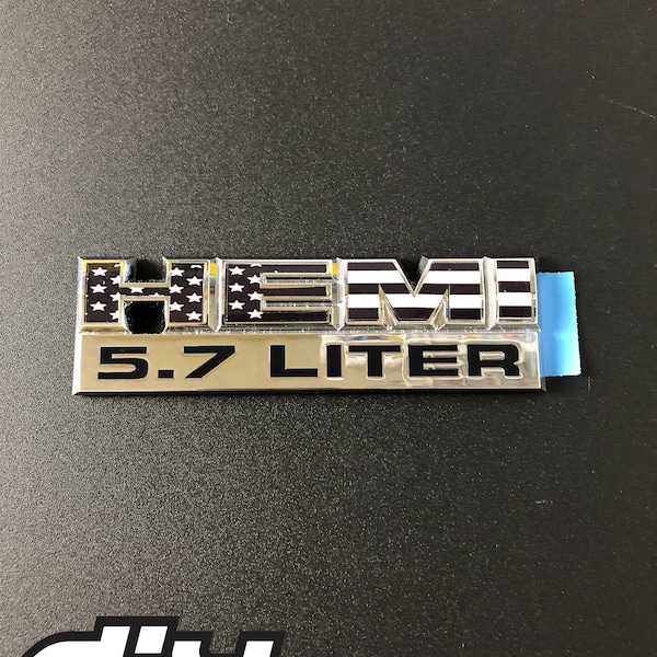 Ram Hemi Decals - Etsy