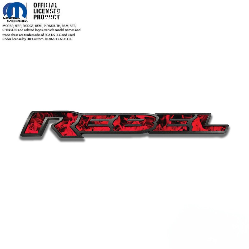 Ram Rebel Decal - Etsy Canada