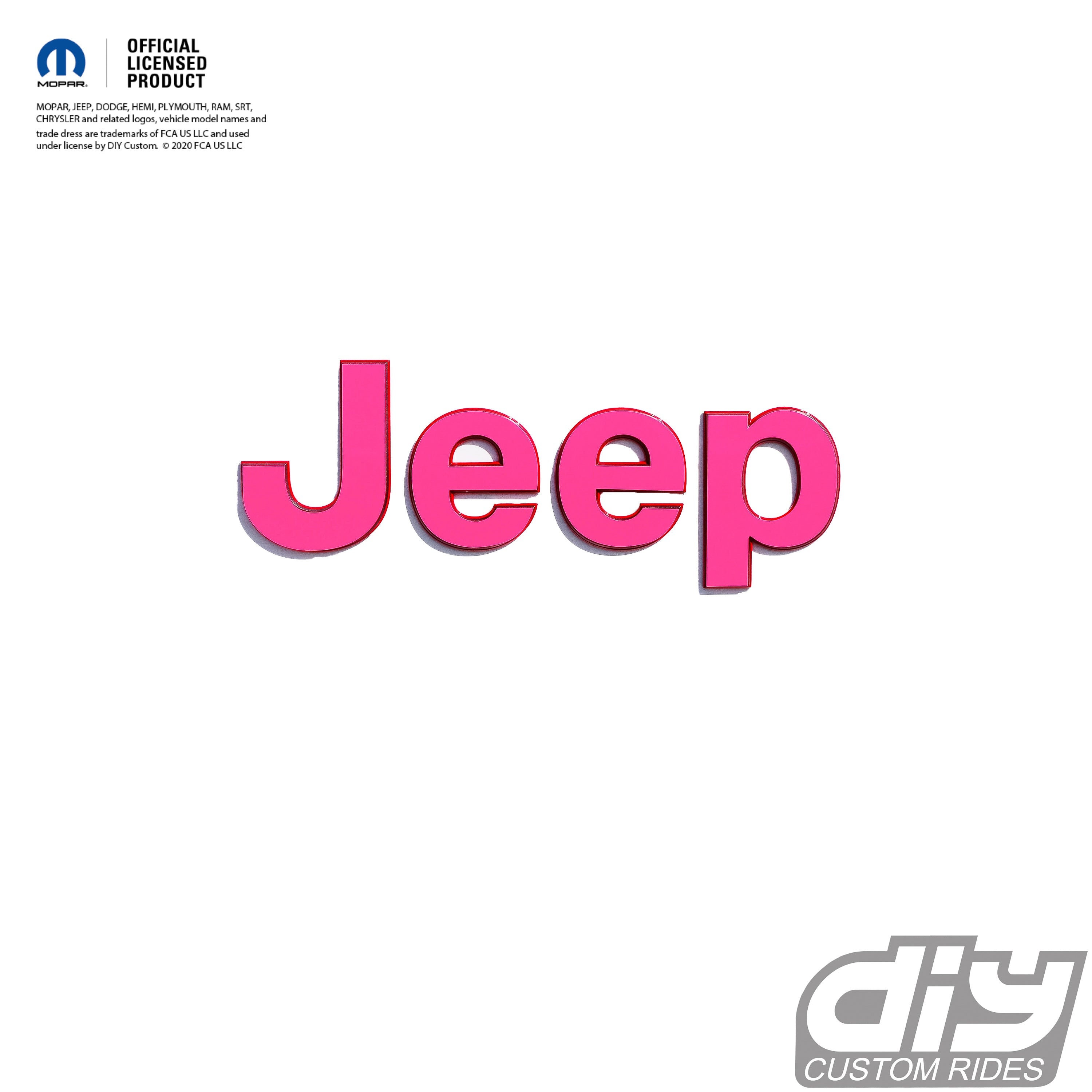 Jeep Wrangler Logo