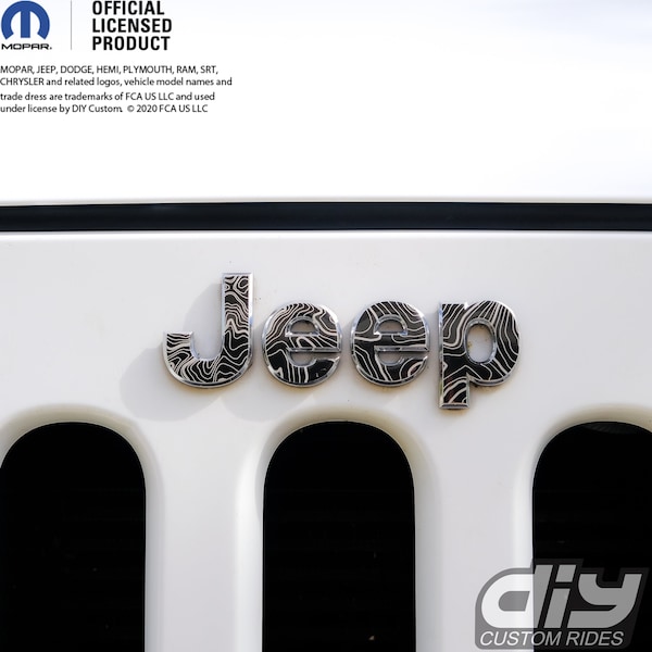 Jeep Wrangler Grill Covers - Etsy