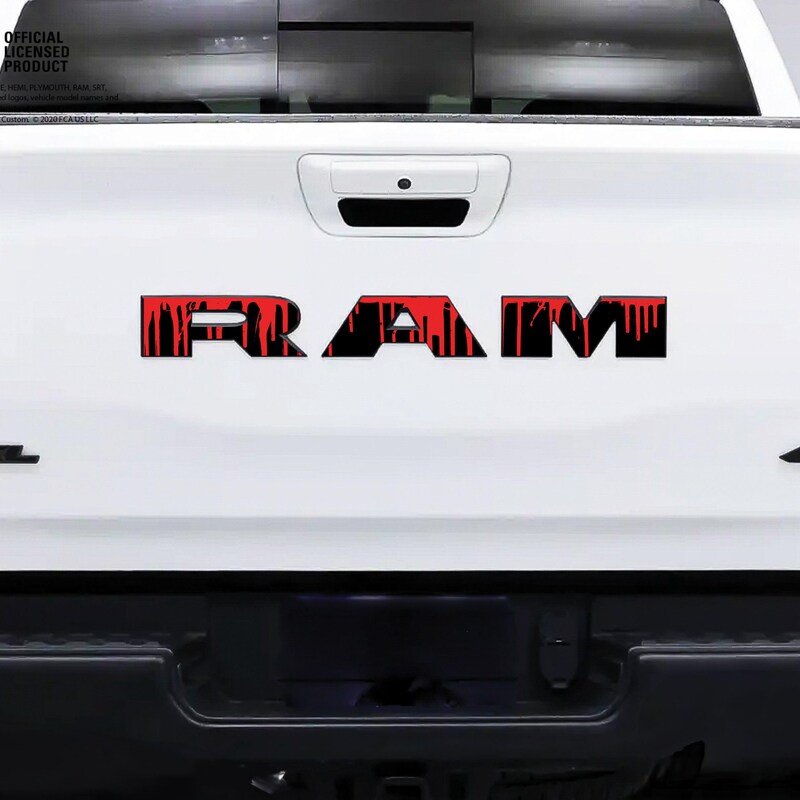 Ram Rebel Decal - Etsy Canada