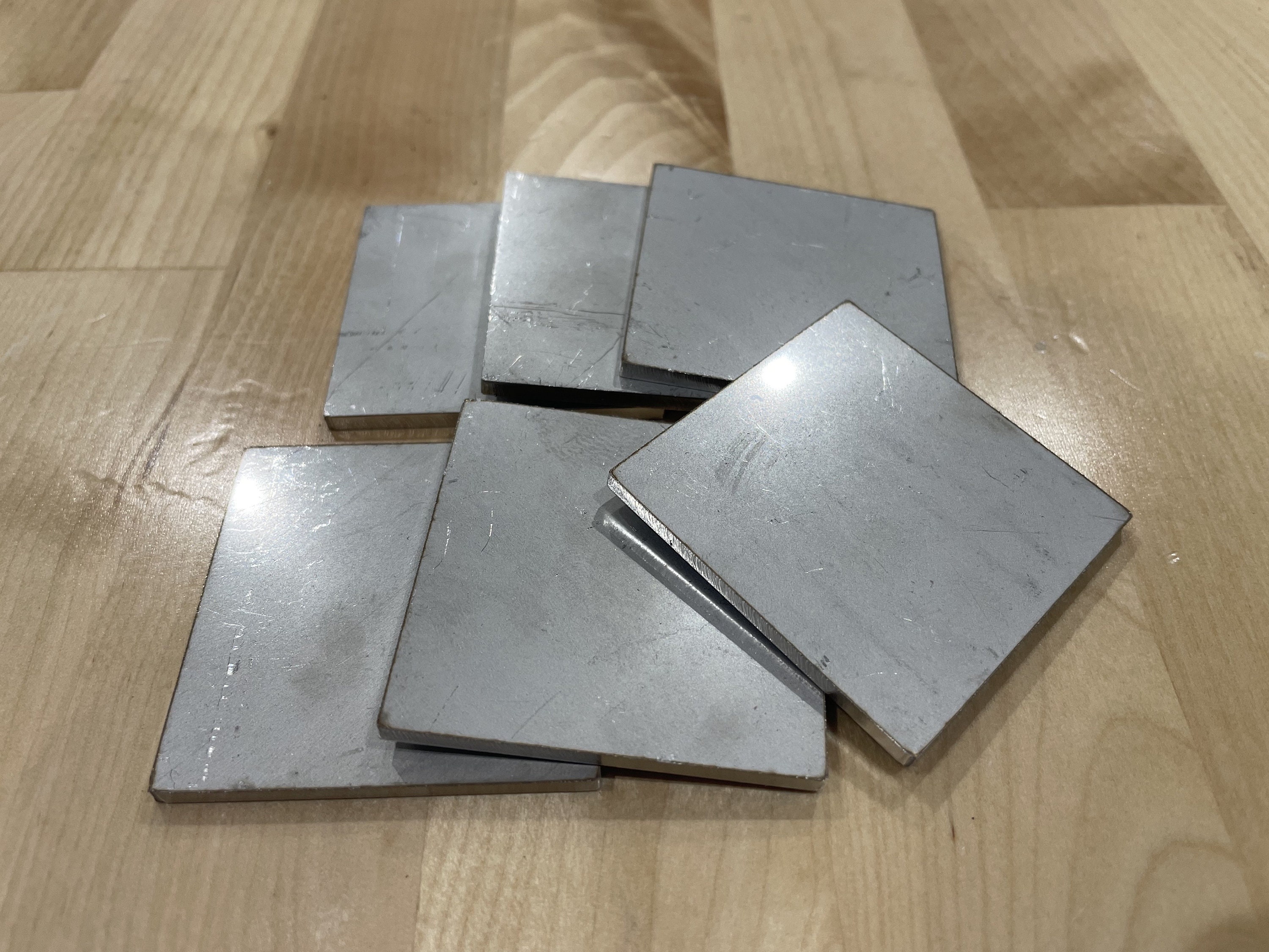 DIY Welding Cube Kit 304 Stainless Steel 2x2 | Etsy