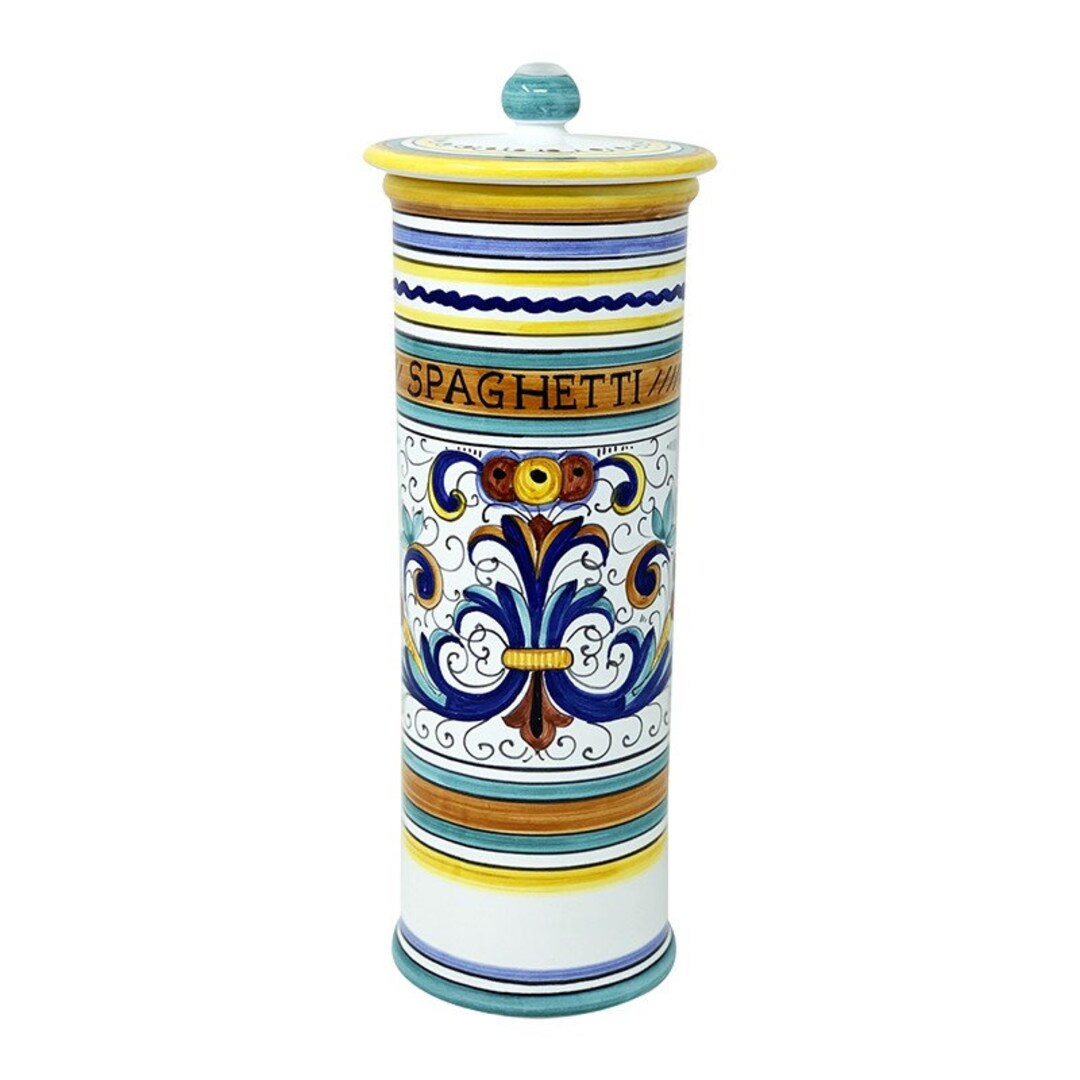 Bring Spaghetti 30 Cm Rich Deruta - Etsy