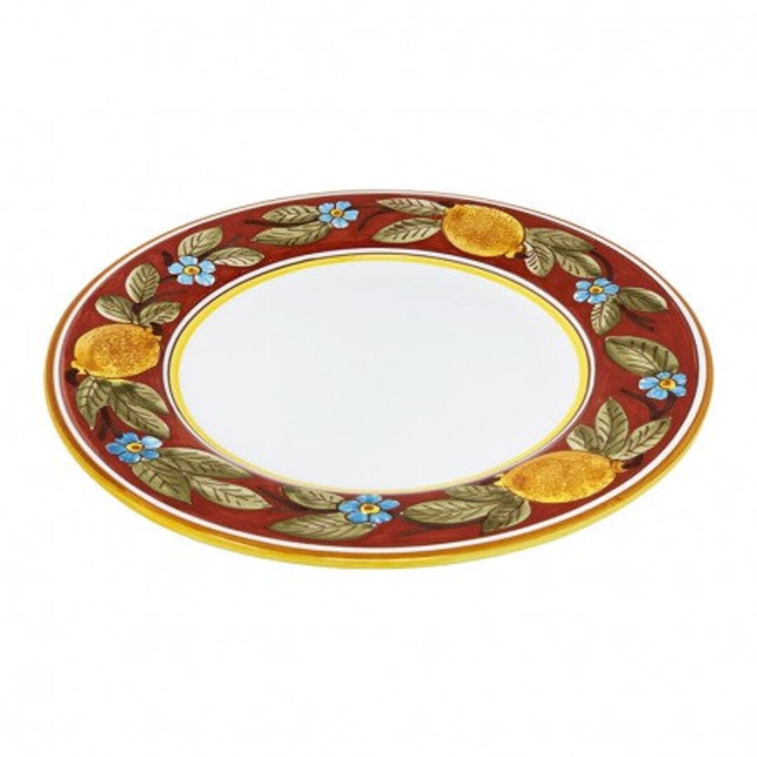 Positano Dinner Plate - Etsy