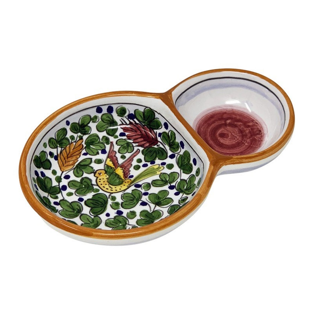 Arabesco Color Olive Holder - Etsy