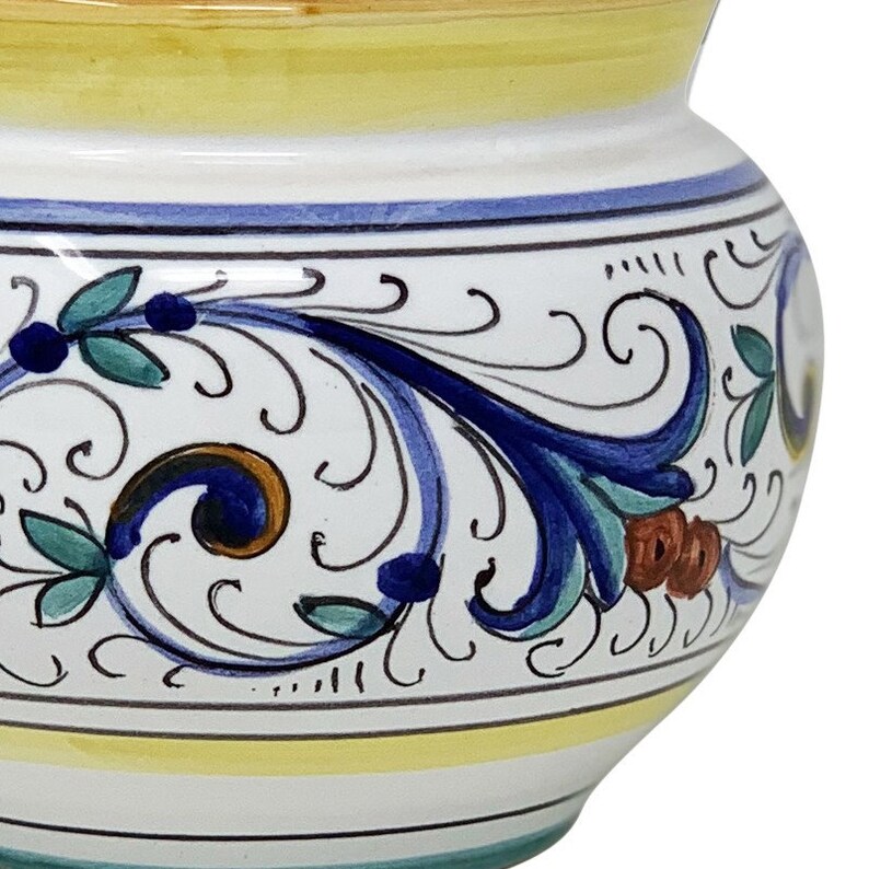 Cachepot Deruta Light - Etsy