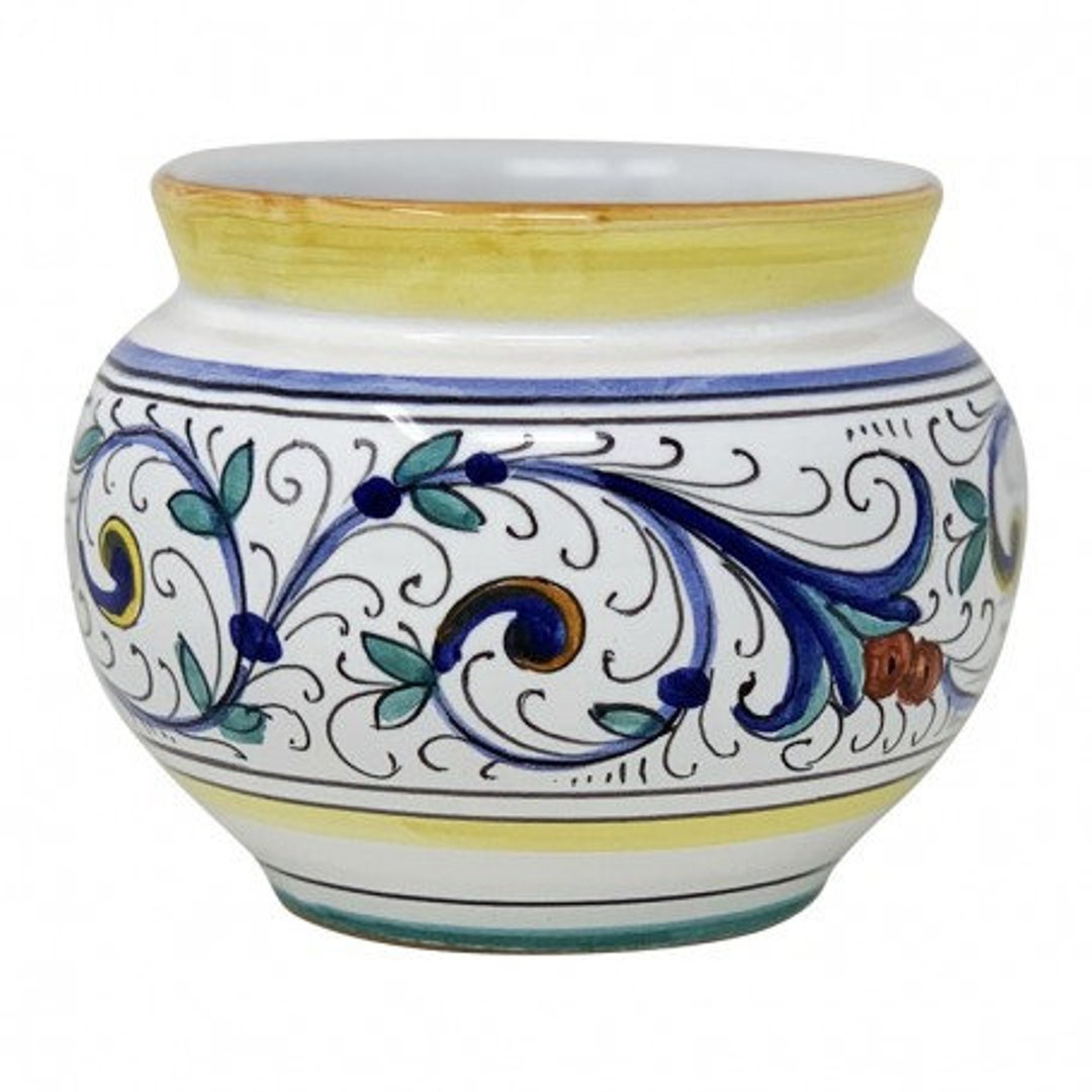 Cachepot Deruta Light - Etsy