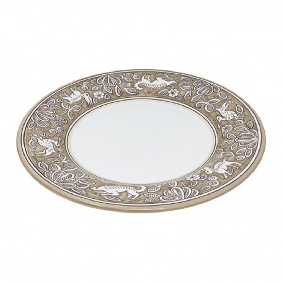 Hare Dinner Plate - Etsy