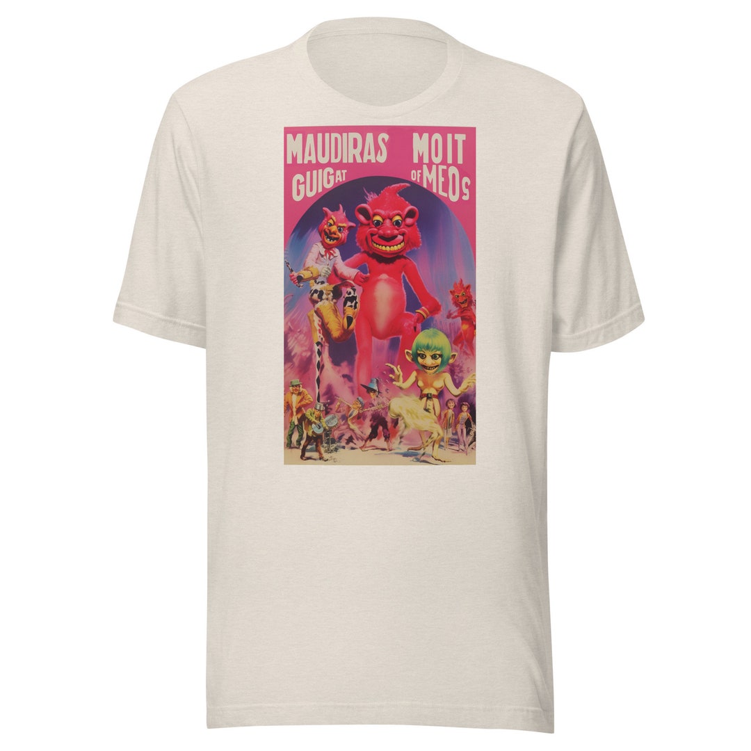 Freak Show, Weird Circus, 60s, Dark, Horror, Twisted, Cartoon Monsters ...