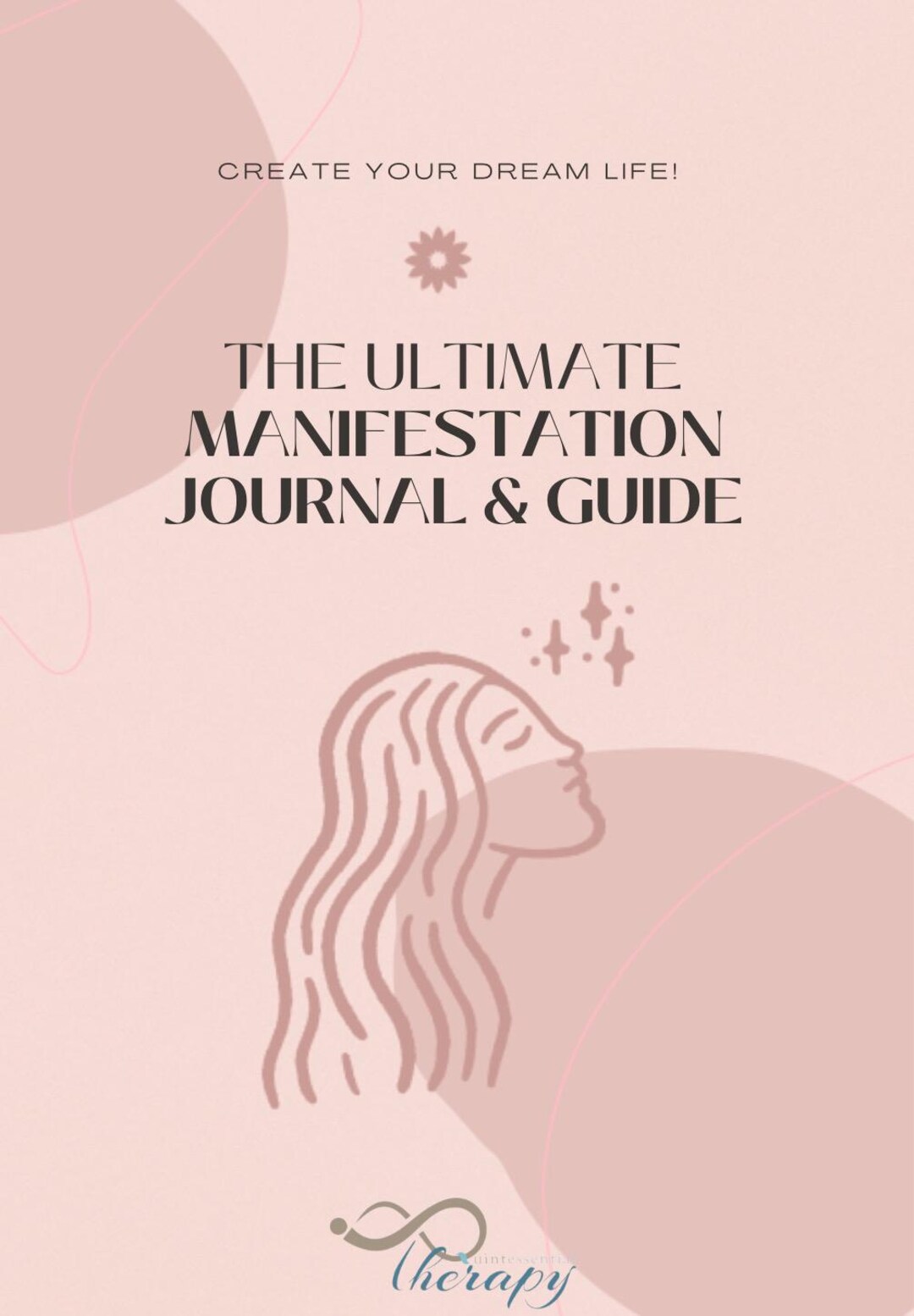 The Ultimate Manifestation Journal & Guide (digital Download) - Etsy
