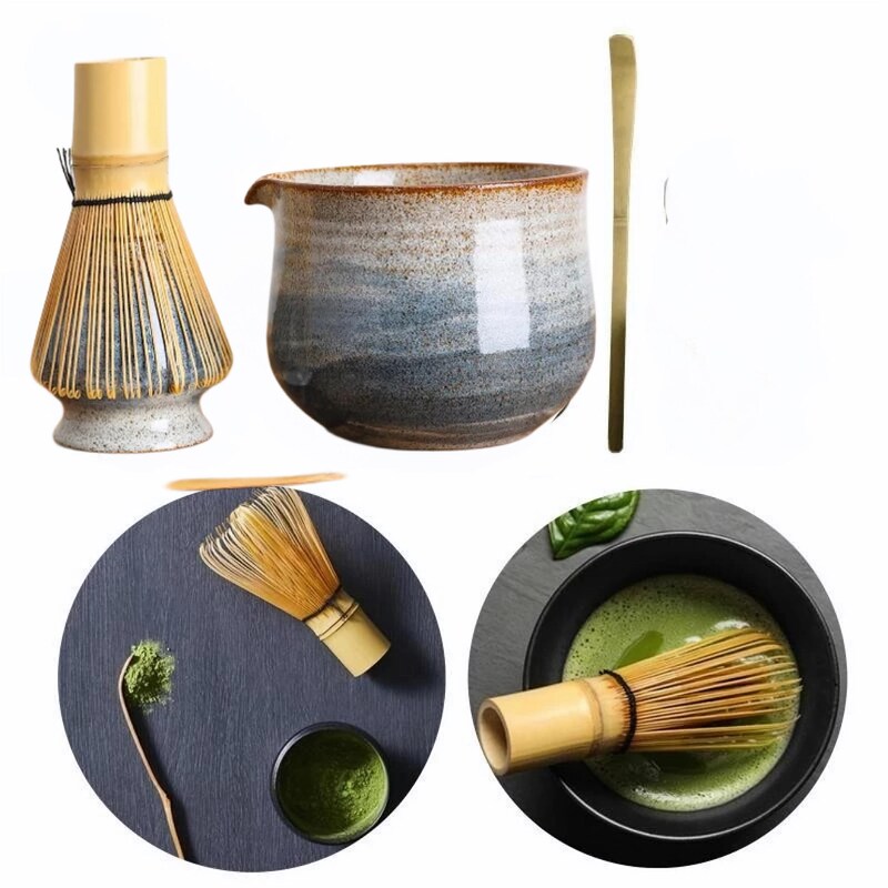 Matcha Tea Set - Etsy