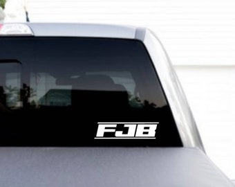 When Tyranny Becomes Law Rebellion Becomes Duty FJB Decal - Etsy