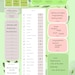Printable Sims Character Sheet. Unfold Your Character and Their Background! - Etsy Denmark