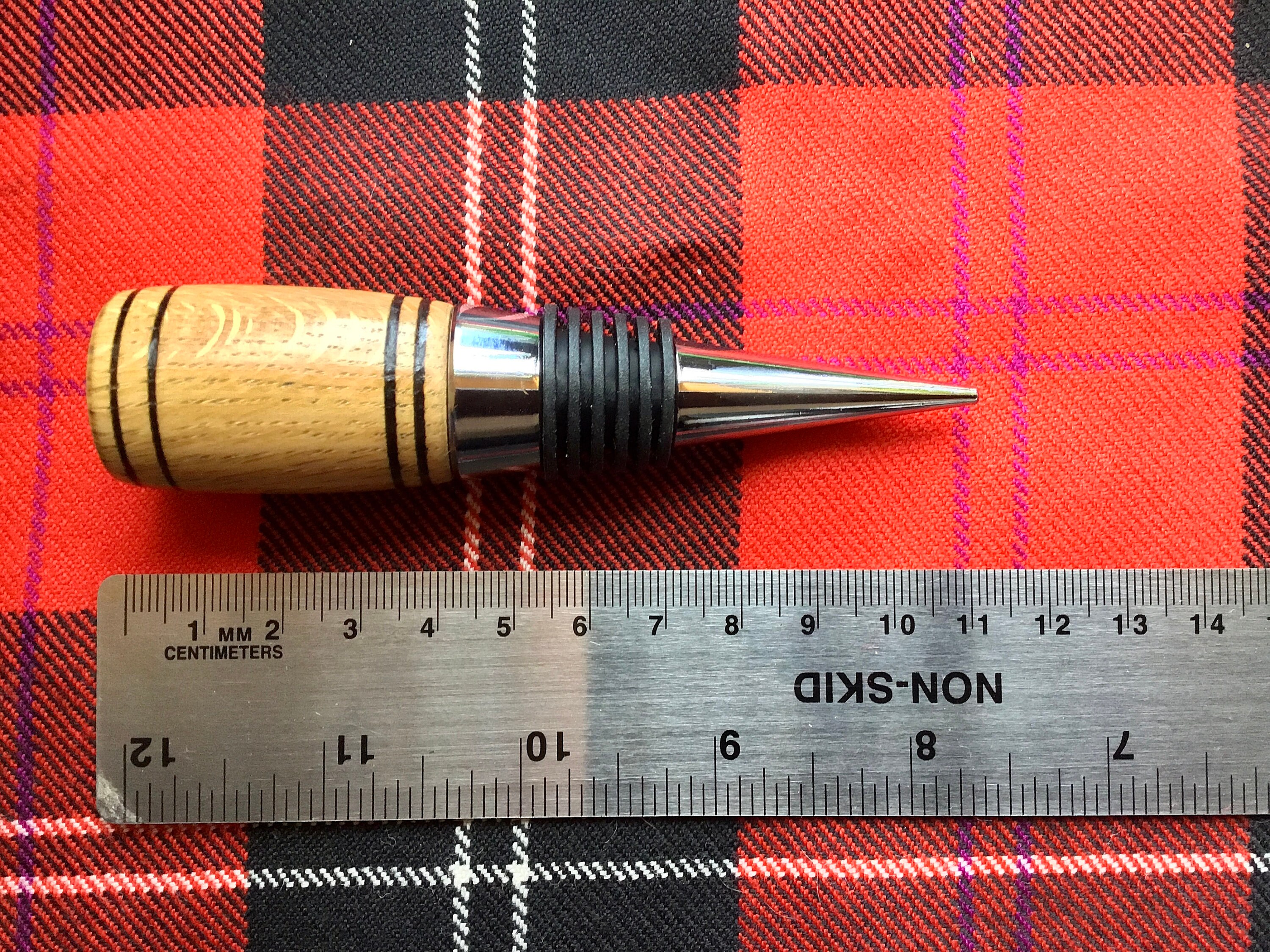 Whisky Barrel Oak Wooden Barrel Cask Bottle Stopper Bung - Etsy
