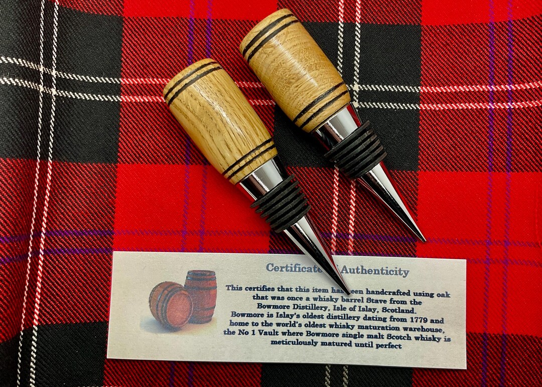 Whisky Barrel Oak, Wooden Barrel, Cask Bottle Stopper, Bung, Cork ...