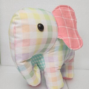 Adorable 16" Memory Elephant Stuffie - Etsy