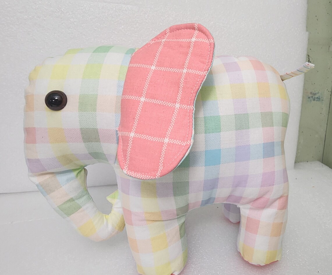 Adorable 16 Memory Elephant Stuffie - Etsy