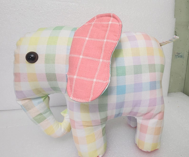 Adorable 16 Memory Elephant Stuffie - Etsy