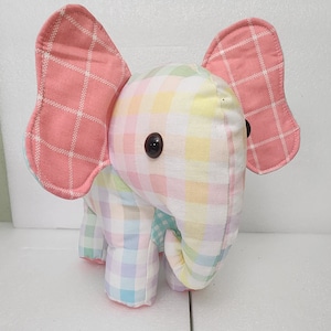 Adorable 16" Memory Elephant Stuffie - Etsy