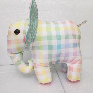 Adorable 16" Memory Elephant Stuffie - Etsy
