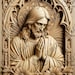 Jesus Engrave Ready Photo - Etsy
