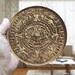 Aztec Calendar 3D Illusion Laser Engraving File (digital Download) - Etsy