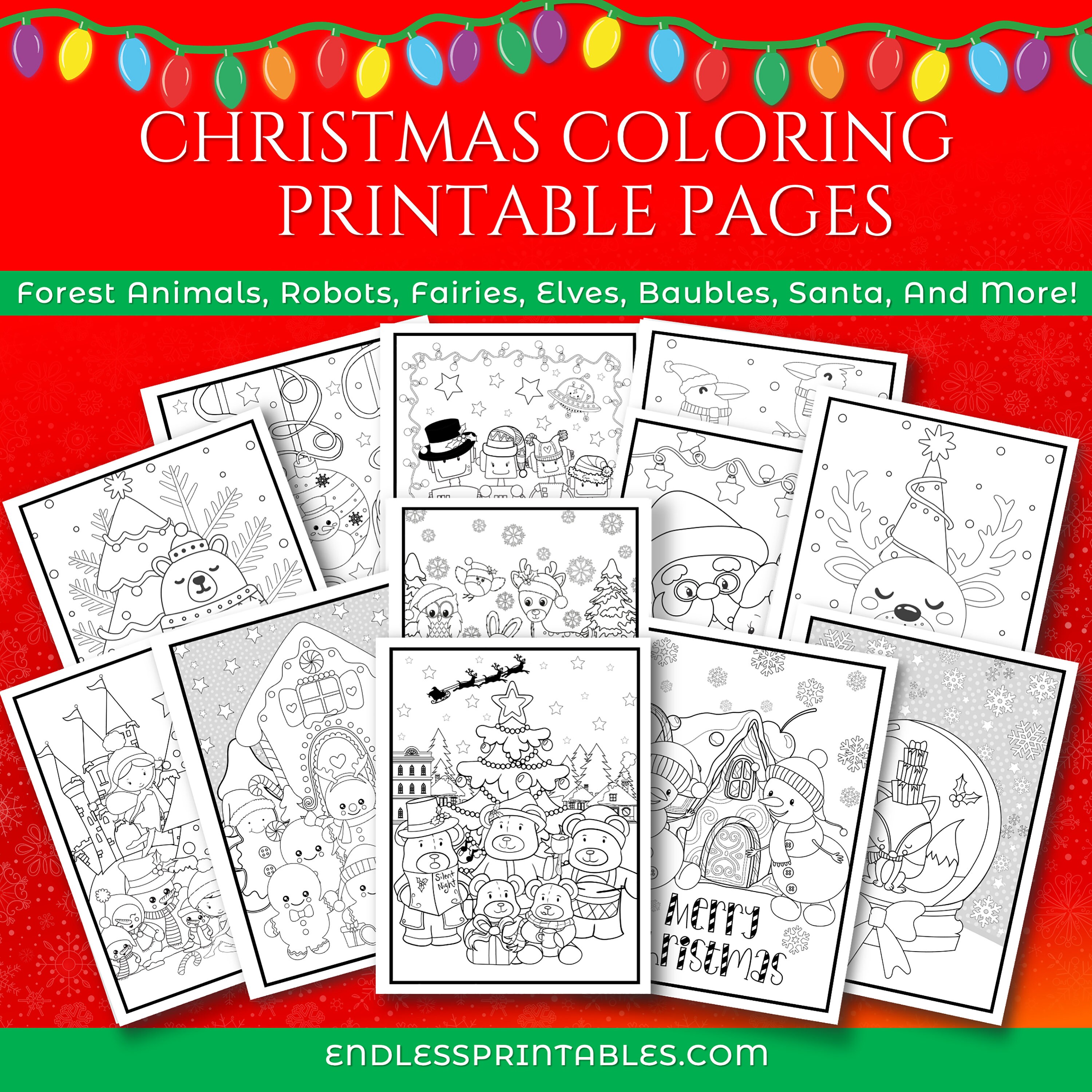Christmas Coloring Pages 60 Snowman Printable Christmas Coloring Pages ...