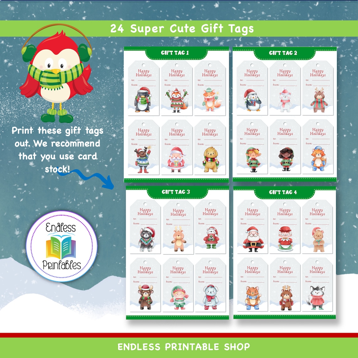 Printable Christmas Activity Pages for Kids Christmas Children Activity ...
