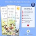 Funny Cow Bookmarks - Printable Animal Quotes Set, Book Lover Gift ...