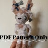 The Legend of Zelda Blupee Crochet Pattern - Etsy