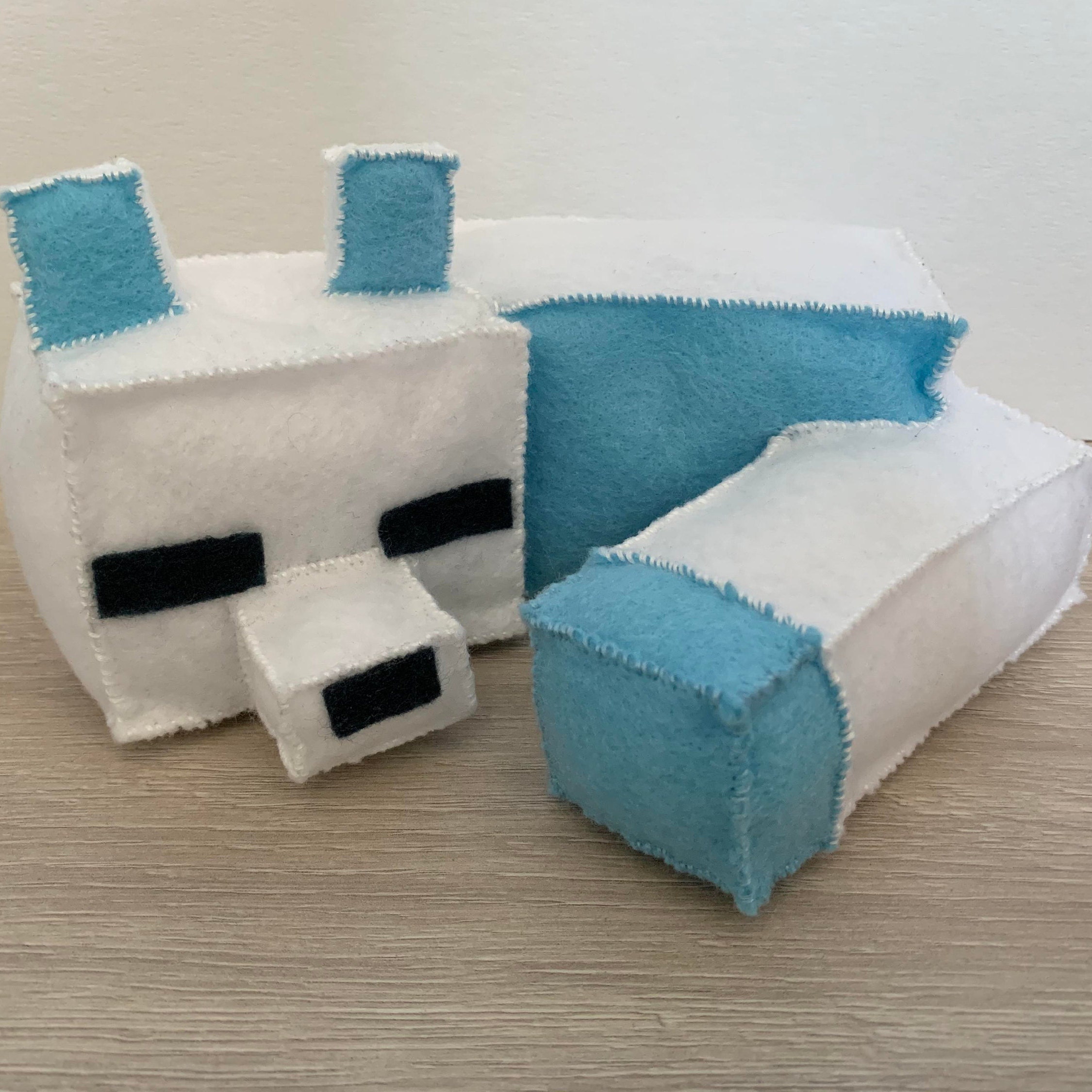 Minecraft Silverfish Plush