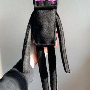 Minecraft Enderman Sewing Pattern - Etsy
