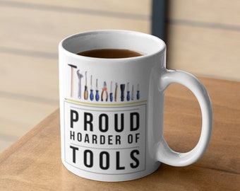 Hoarder Coffee Mug - Etsy