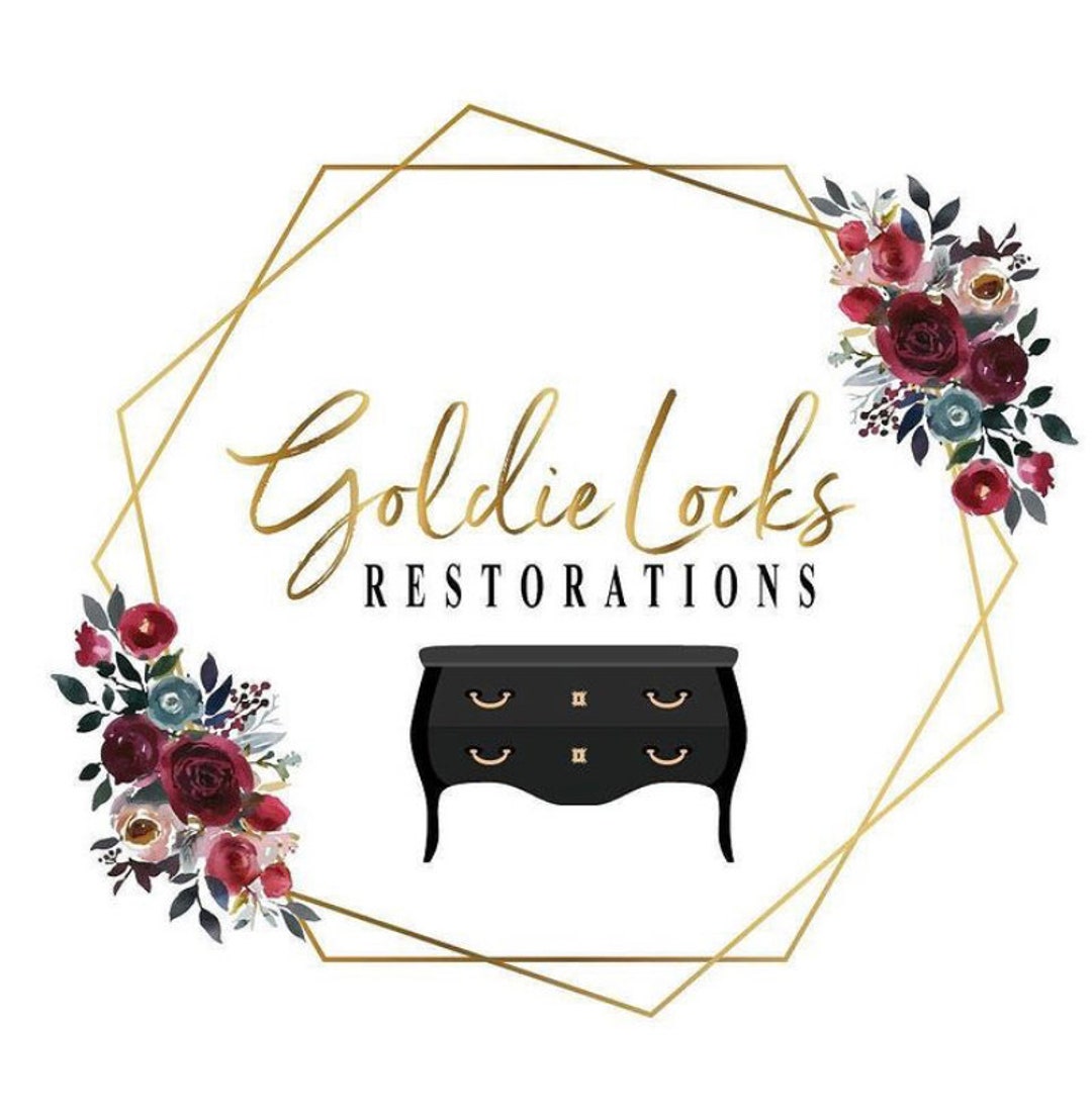 Goldielocks Resoration Logo Design - Etsy