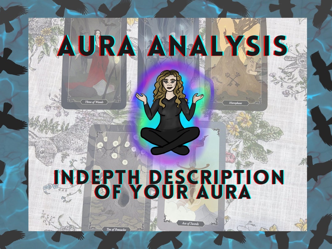 Aura Analysis - Etsy