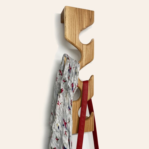 Vertical Coat Rack - Etsy