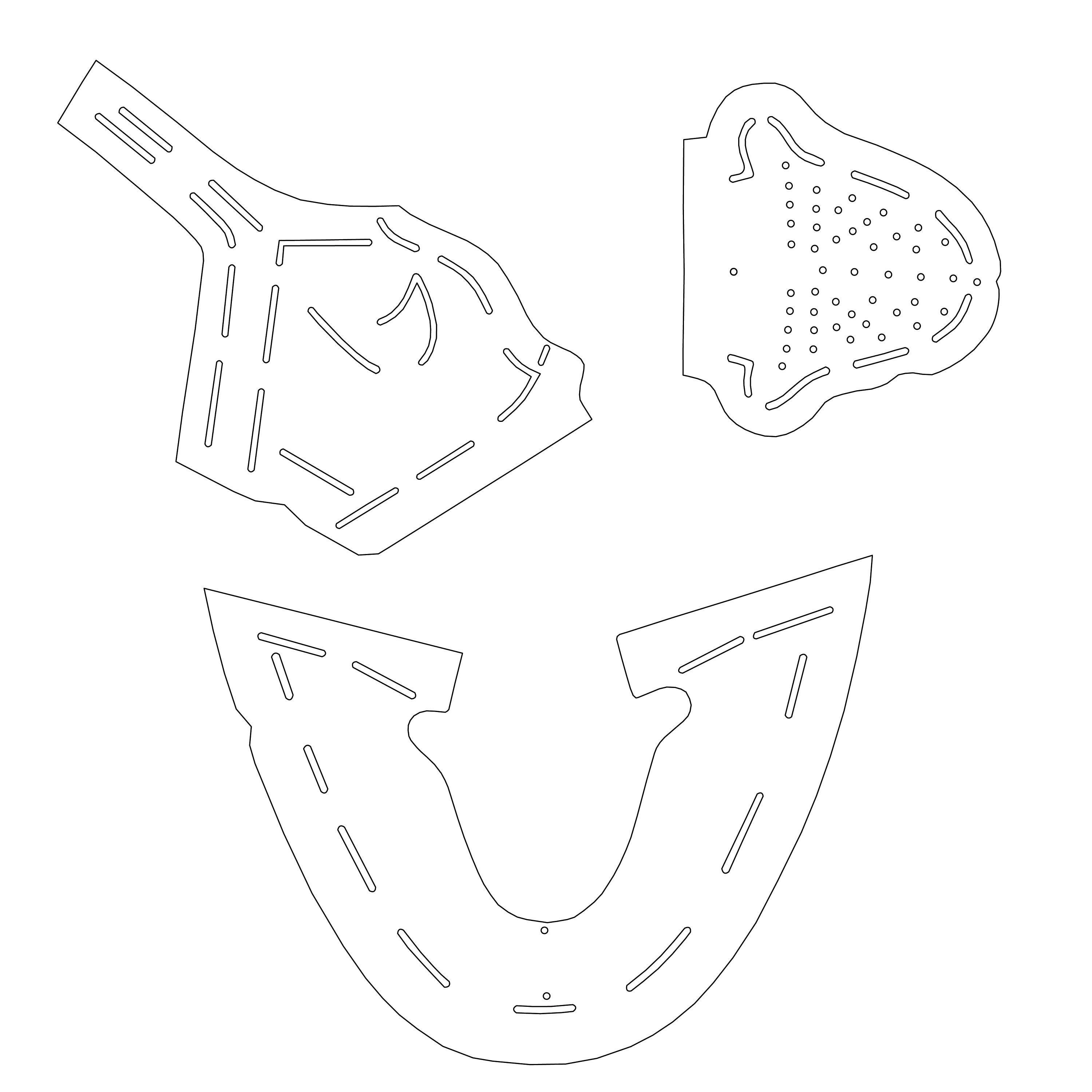 Air Jordan 1 High 10US Patterns Digital | Etsy